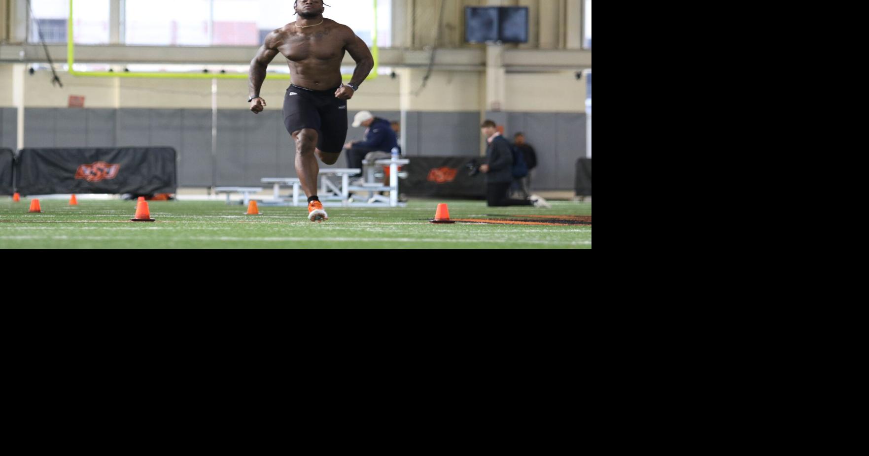 Guerin-teed it was quite a Saturday: Devin Harper's seeds, Perrion ...