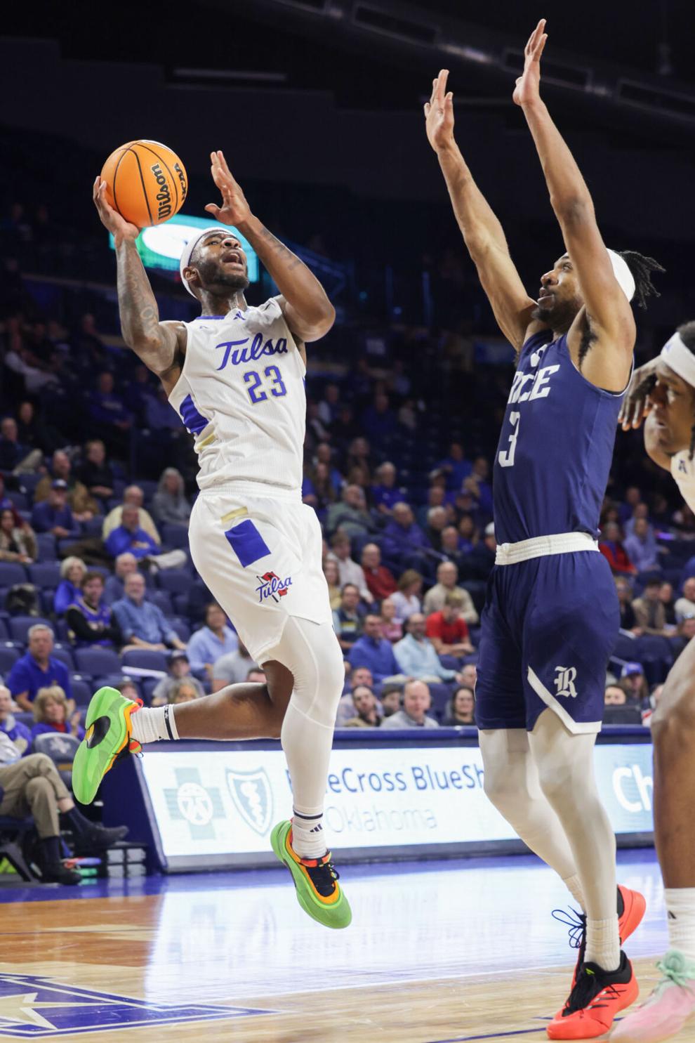 Value for TU – David Green’s presence and production