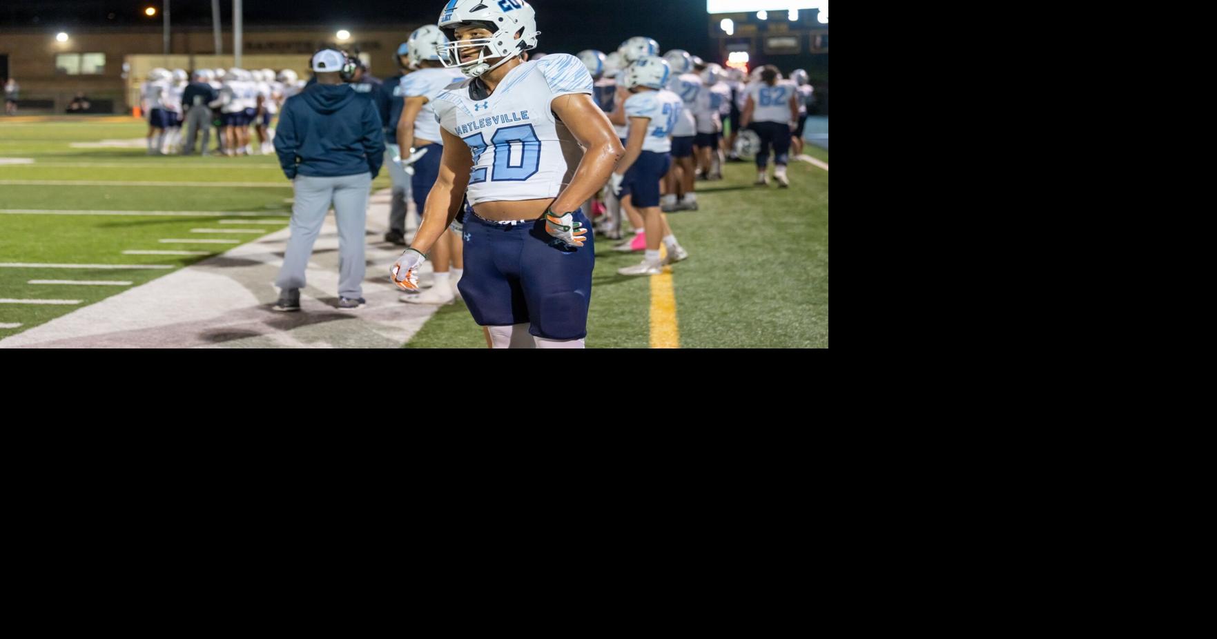 Bartlesville's PJ Wallace debuts in All-World rankings