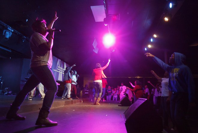 Transformation Church is reaching Tulsa youth in a youthful way | Faith ...