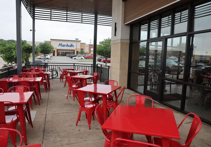 Tucker's Onion Burgers makes gloriously messy burgers