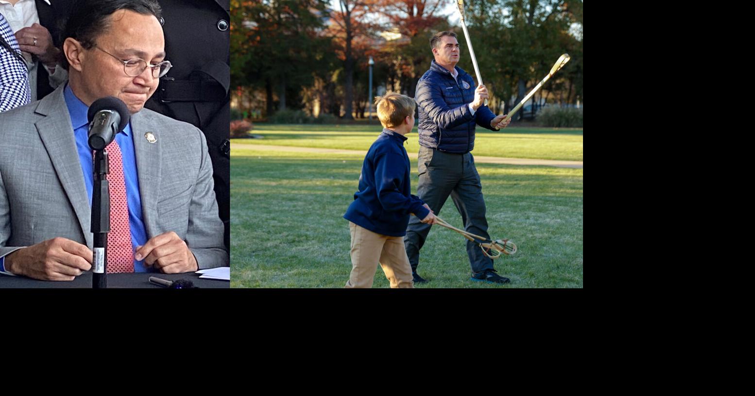 Cherokee chief questions Stitt’s Native American Family Day