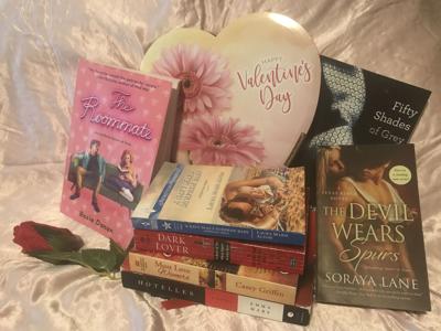 Ginnie Graham: Reading romance to be happy during a dark time