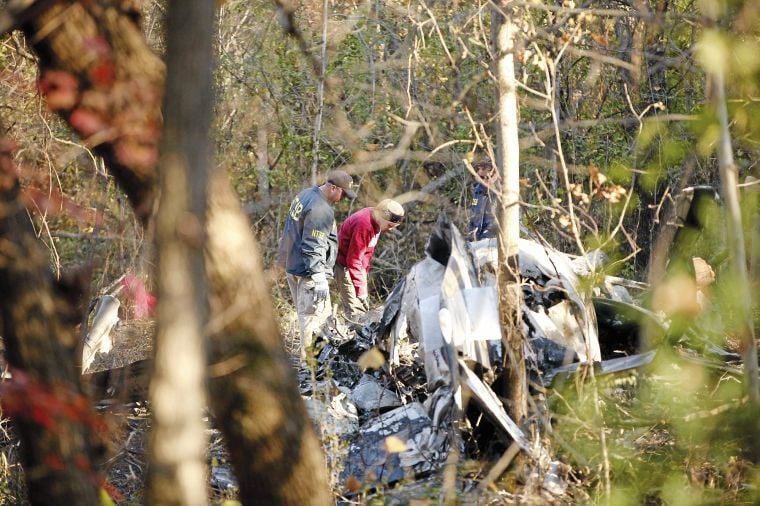 Family of Perry Inhofe files lawsuit in connection with plane crash ...