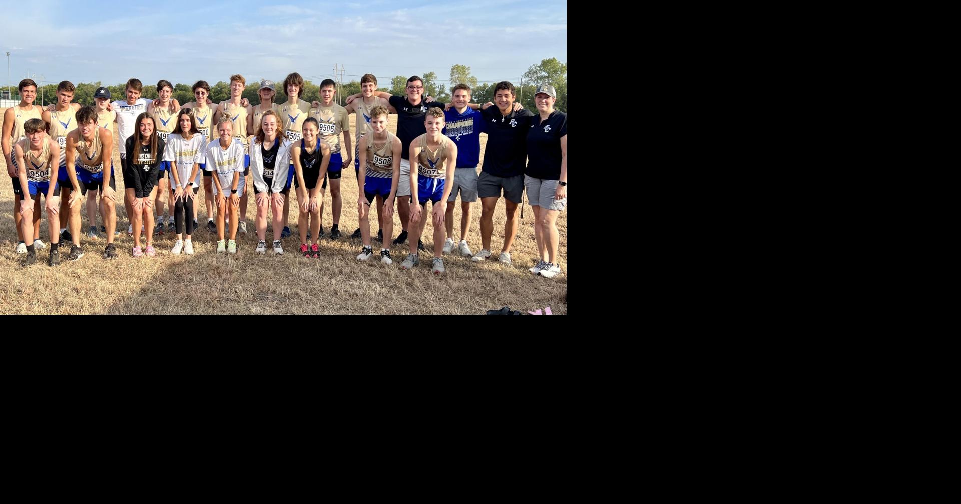 Rejoice Christian cross country teams gearing up for strong season