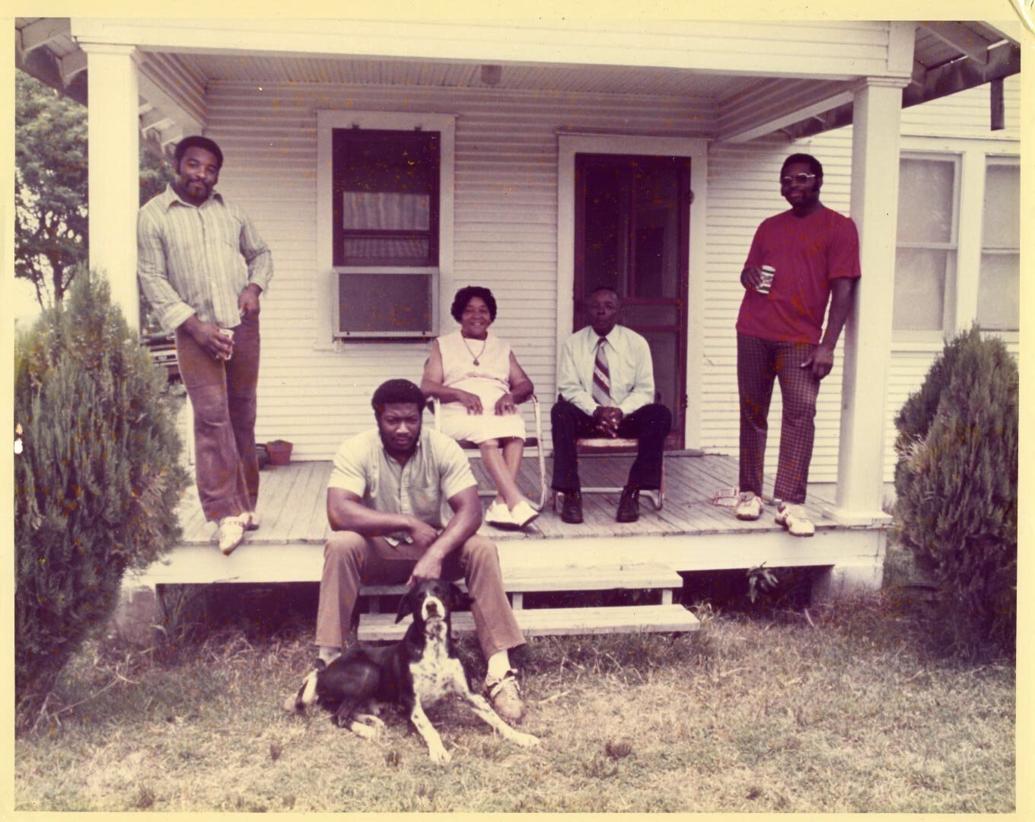 Photos: The Selmon brothers