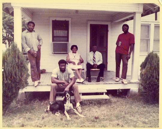 Photos: The Selmon brothers