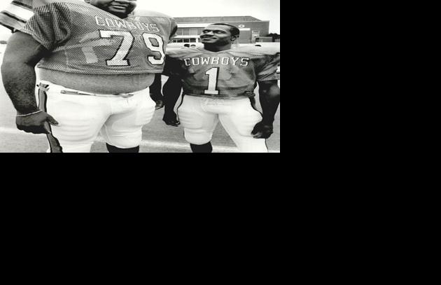 Jimmie Tramel: Remembering gentle giant Jaime Cardriche, who 'found his ...