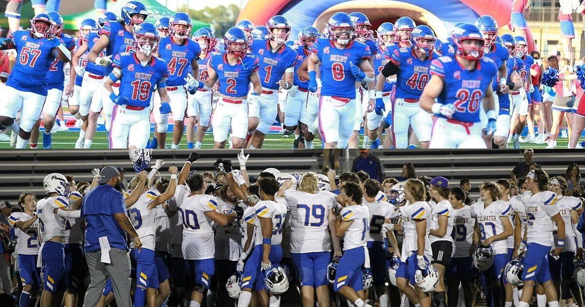 Week 6 Oklahoma high school football team rankings