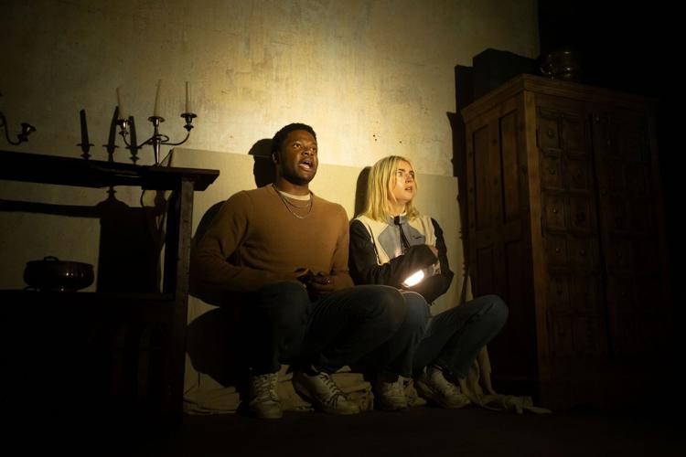 Jenks alum helms innovative 'The Faceless Lady' VR series