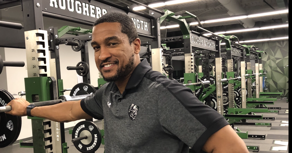 Jason Parker wants March Magic for Muskogee