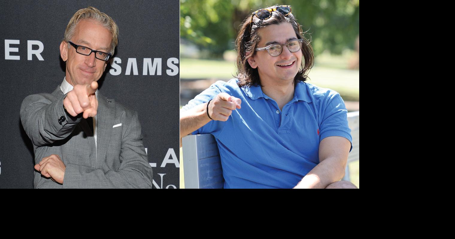 Tulsa Nostalgia Con guests include Andy Dick, Josh Fadem