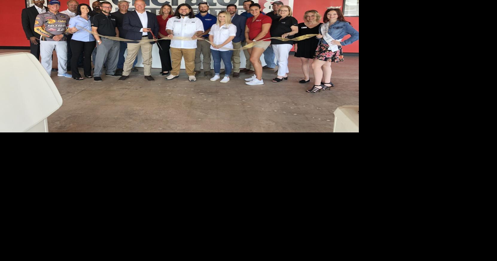 Generator Supercenter joins Coweta Chamber: 'It’s a niche market but a ...