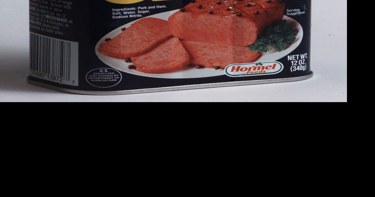 Spam heists in Hawaii prompt retailers to put the wildly popular ...