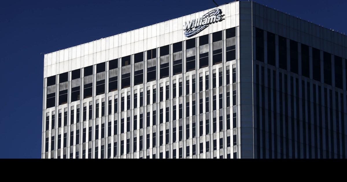 Williams' net income soars to $1.5B in 2021
