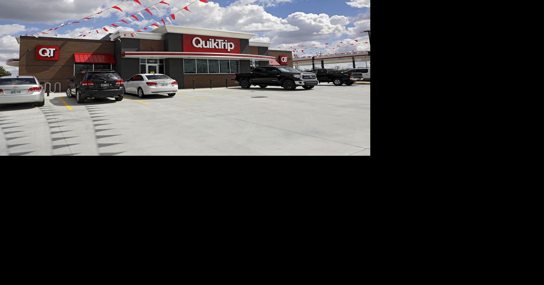 QuikTrip opens new north Tulsa location; full-service food counter among features