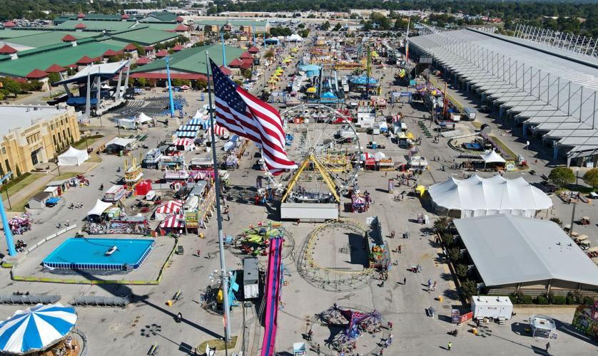 Tulsa State Fair 2022 saw attendance, revenue increase from 2021