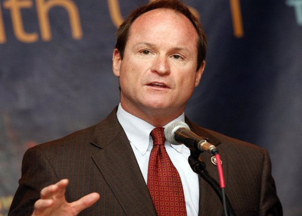 Sullivan, other Republican candidates speak at Rotary meeting