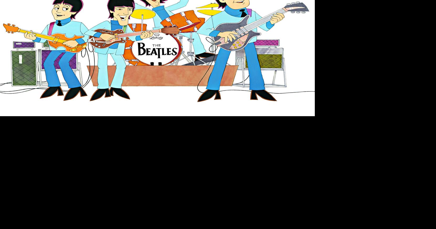 Five to Find: Best Beatles TV cartoon show episodes