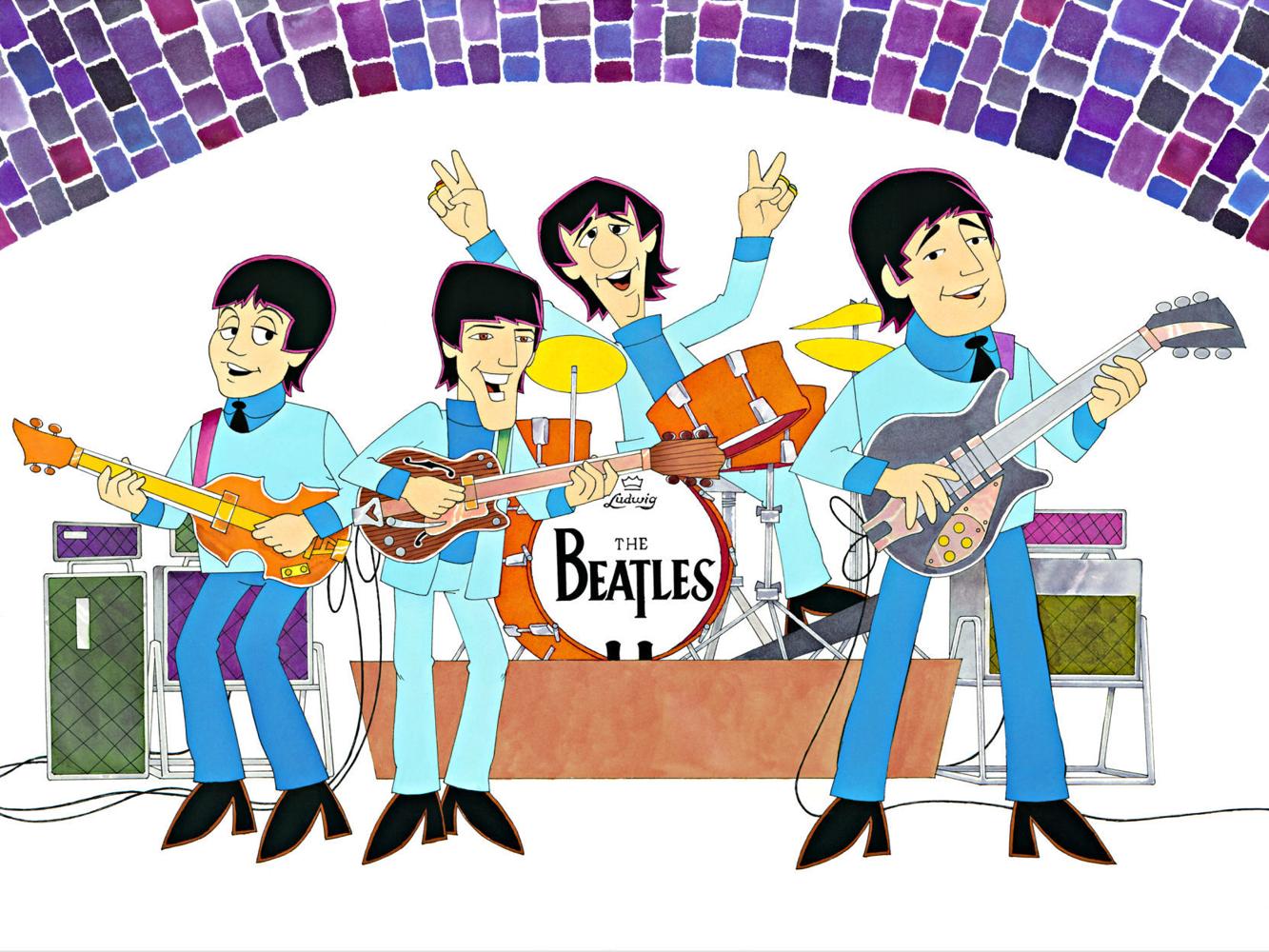 Five to Find: Best Beatles TV cartoon show episodes
