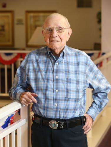 Veterans Remember: Kenneth Forrester went to war at 17 on a forged ...