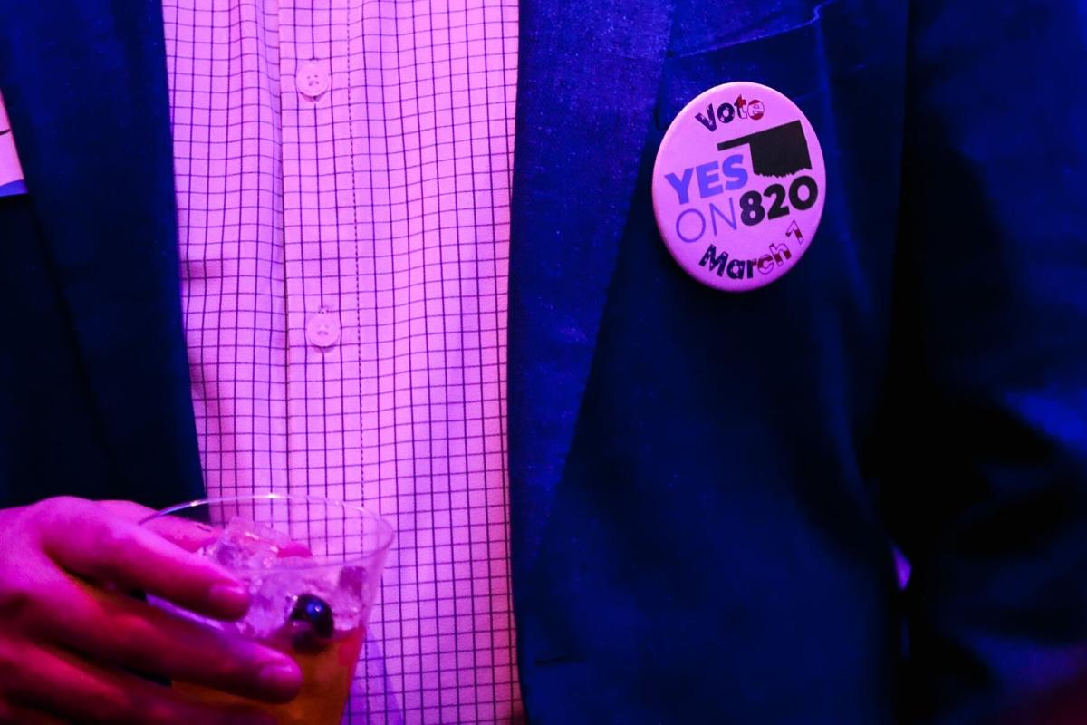 Oklahoma voters reject question to legalize recreational marijuana