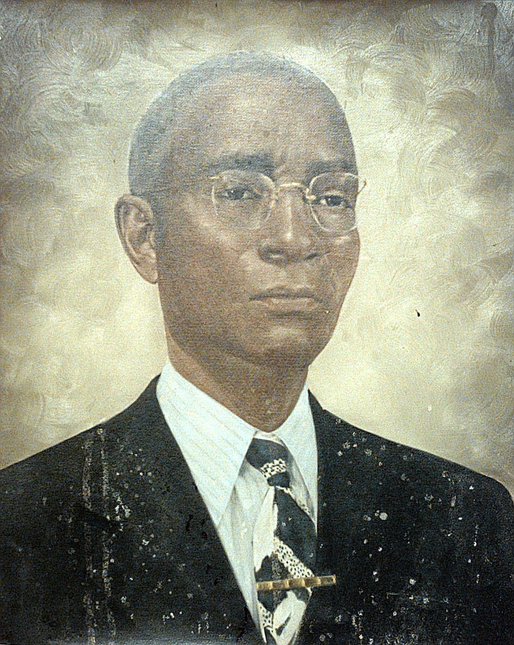 Julie DelCour: the legacy of B.C. Franklin | Archive | tulsaworld.com