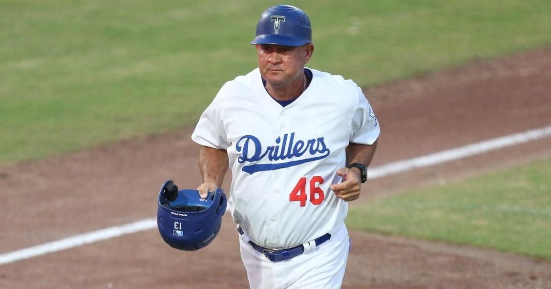 Drillers manager Scott Hennessey moves up to OKC Comets