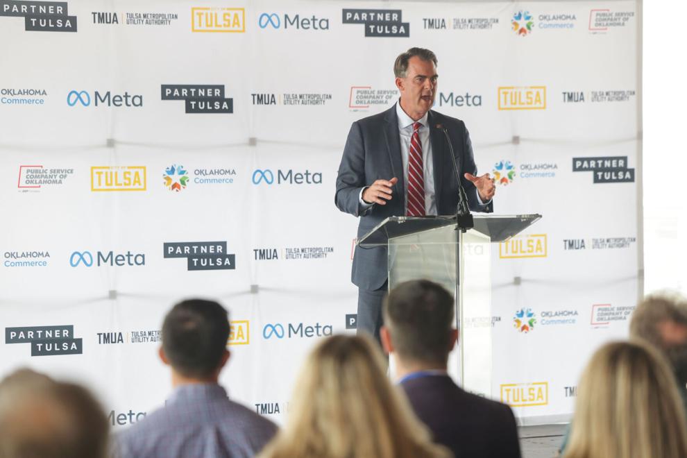 It's official: Meta will be east Tulsa data center operator