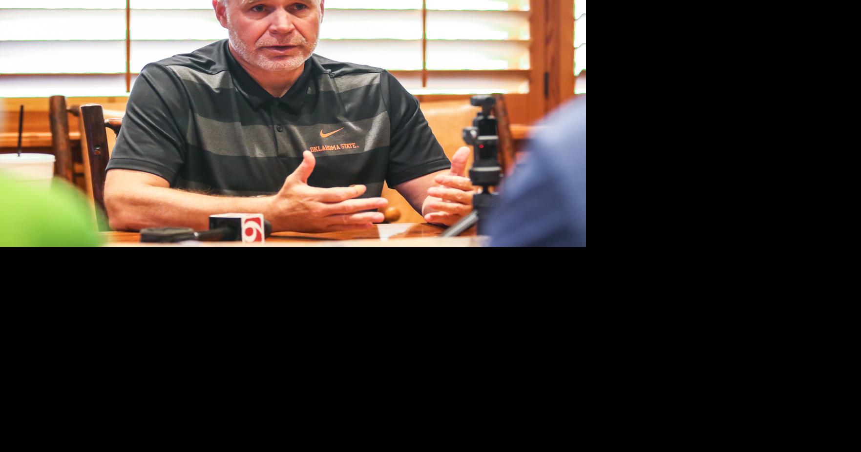 OSU football: Cowboys defensive coordinator Jim Knowles more ...