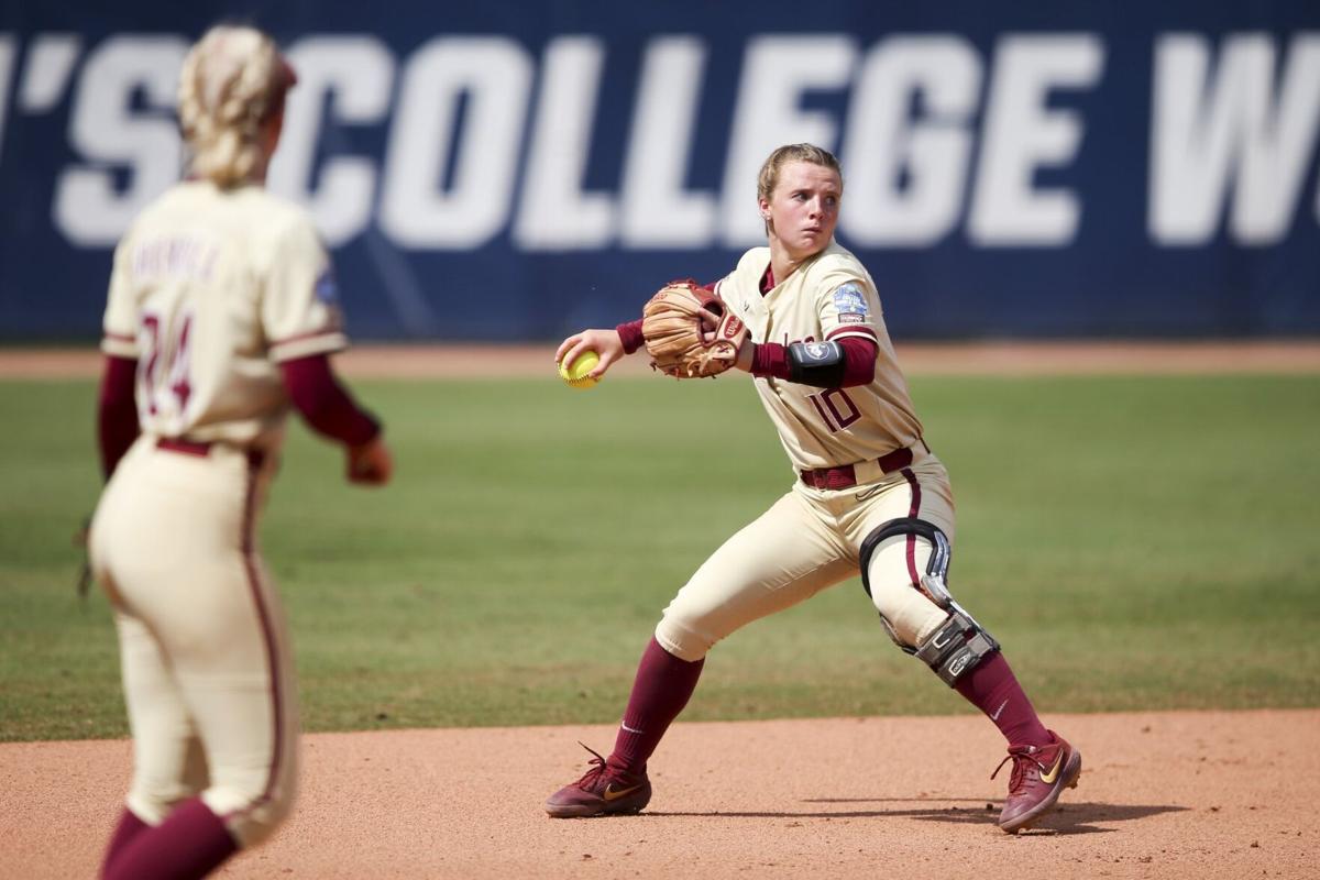 Watch Now: OU softball's Patty Gasso reflects on Womens' College World ...