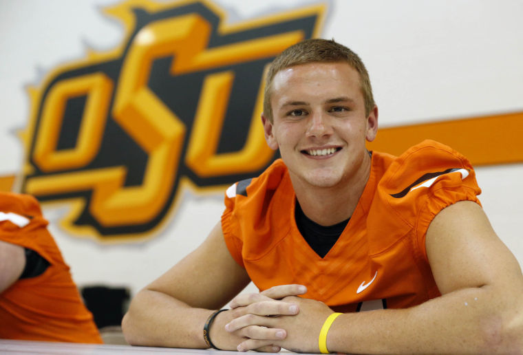 Countdown to fall camp: OSU's Austin Hays