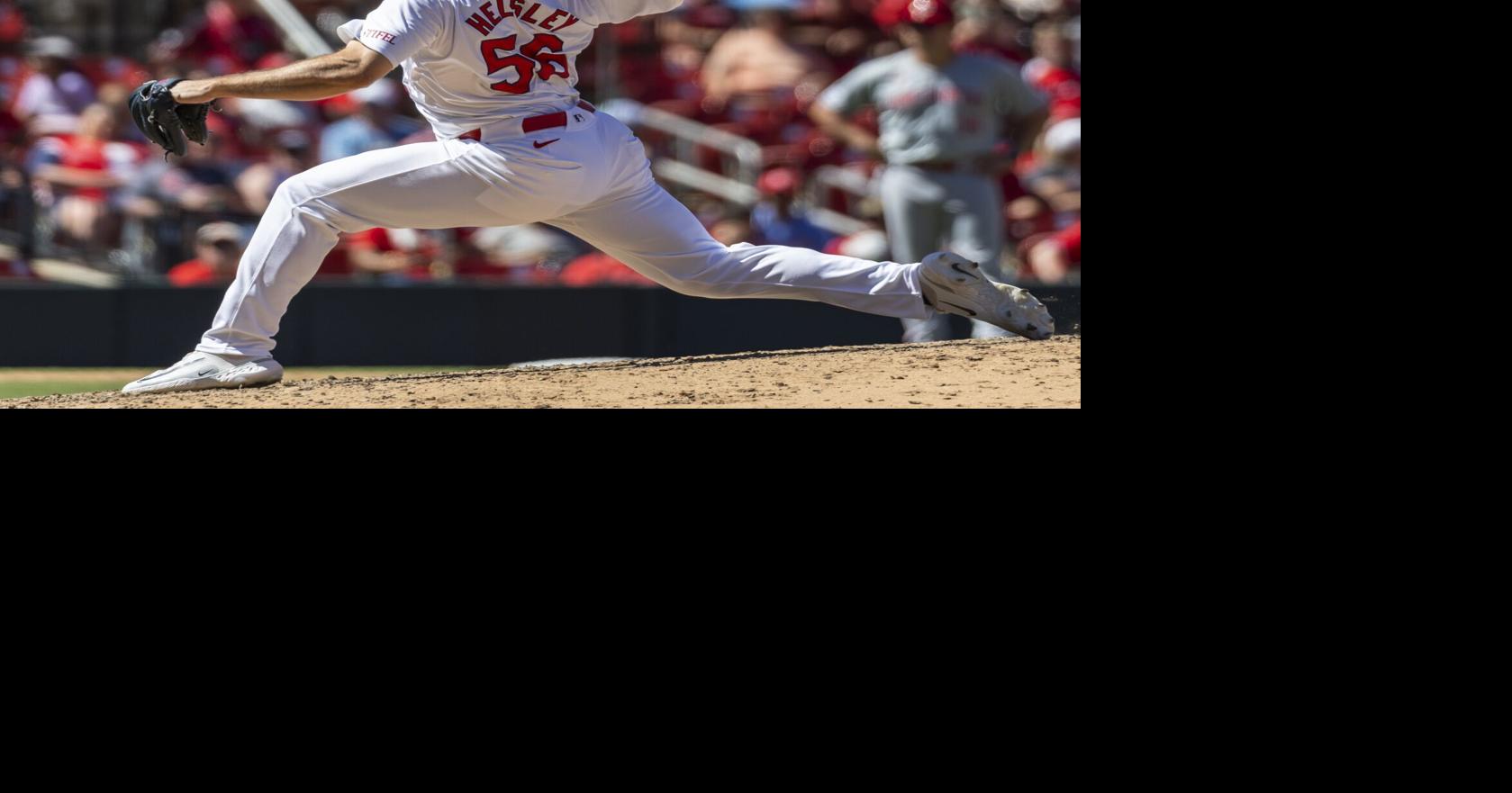 Hochman: Cardinals’ Ryan Helsley has 30 saves. Imagine if he gets his ...