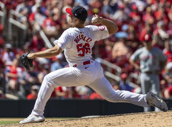 Hochman: Cardinals’ Ryan Helsley has 30 saves. Imagine if he gets his ...