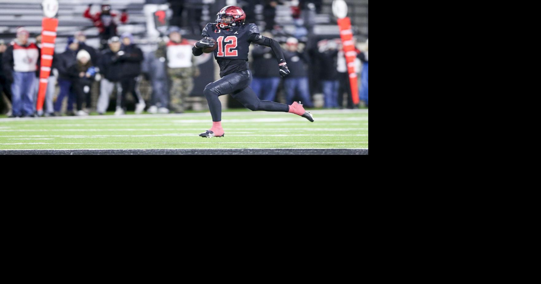Boyd, No. 1 Union run away from No. 7 Broken Arrow in 45-17 win