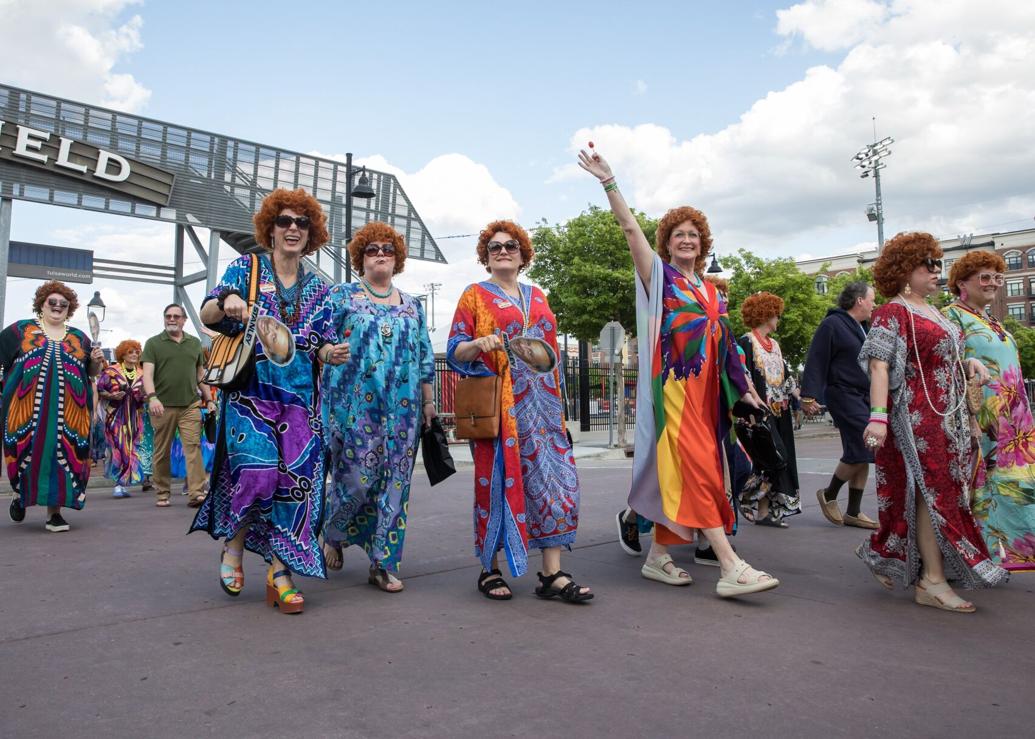 Mrs. Roper Romp fundraiser to benefit Tulsa County homeless