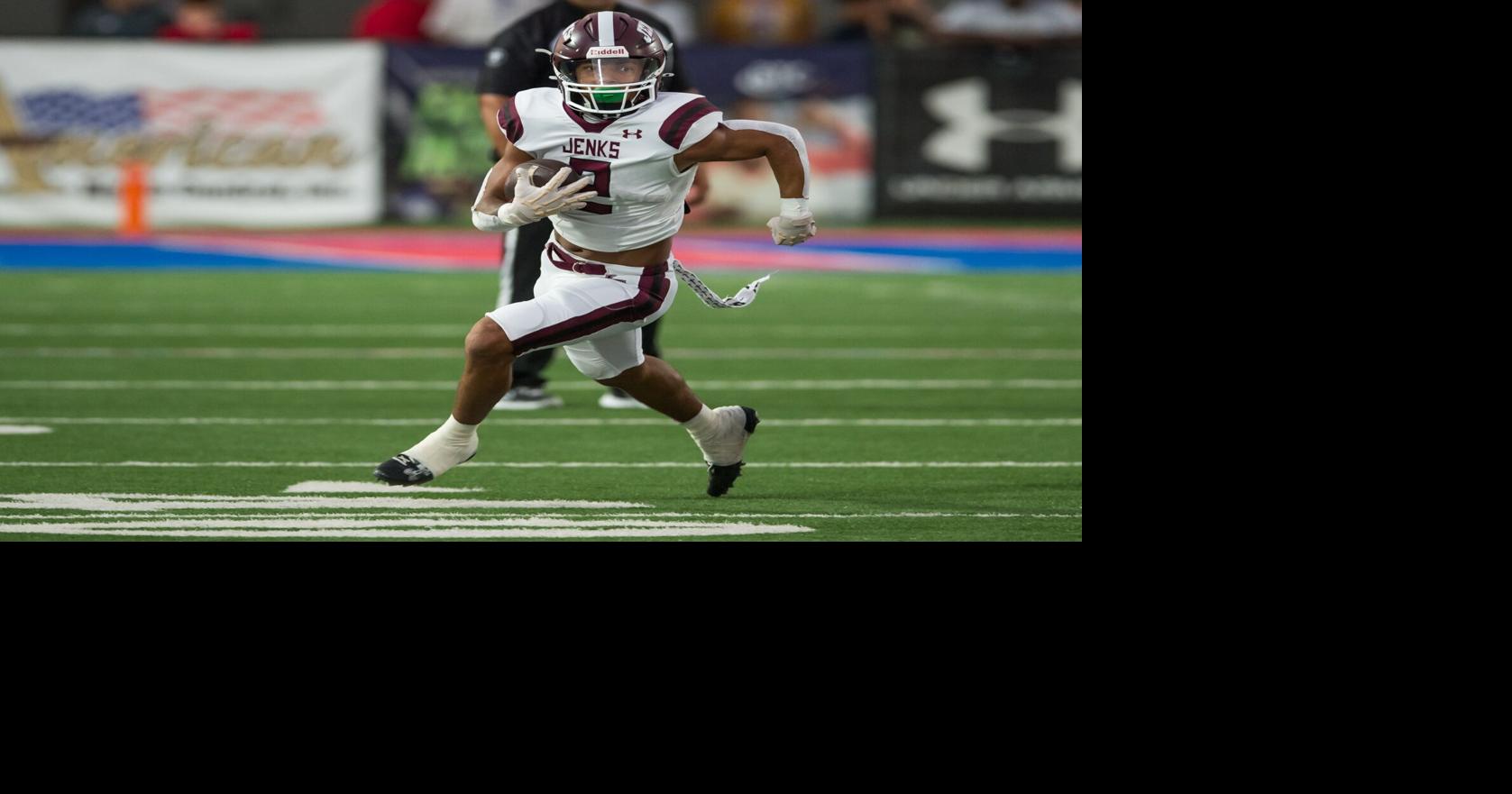 KD Jones' hat trick highlights No. 5 Jenks win