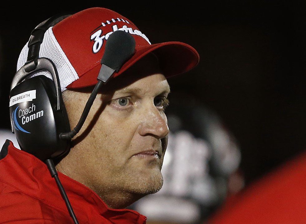 High schools: Claremore Sequoyah hires Rogers football coach Rob Gilbreath