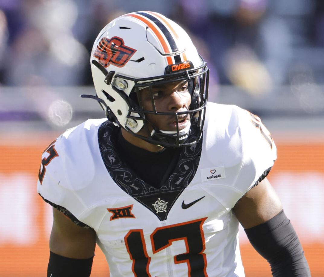 OSU notebook: Film Study helps Harper catch his first interception ...