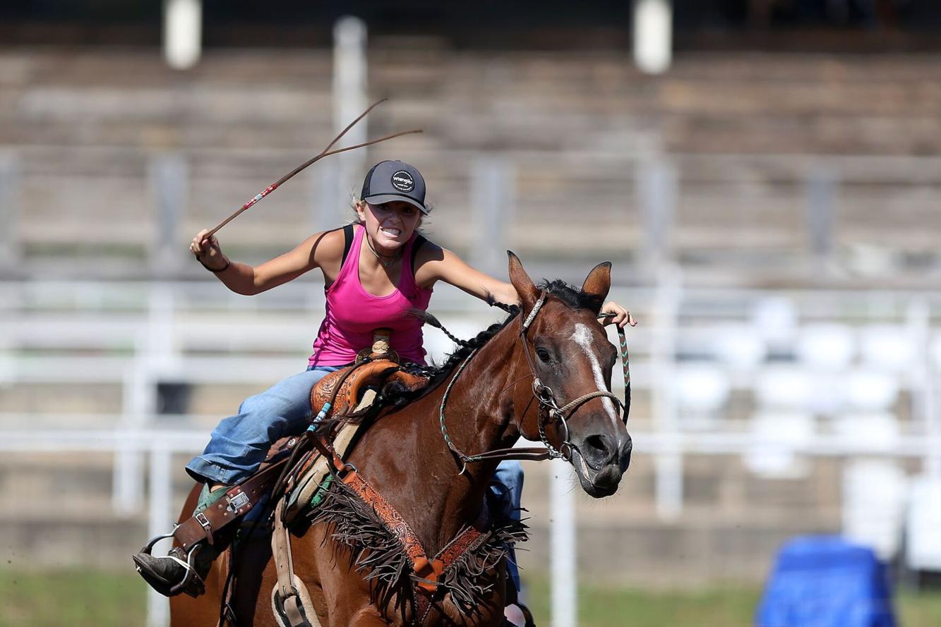 World's largest amateur rodeo marks 78th year in Pawhuska