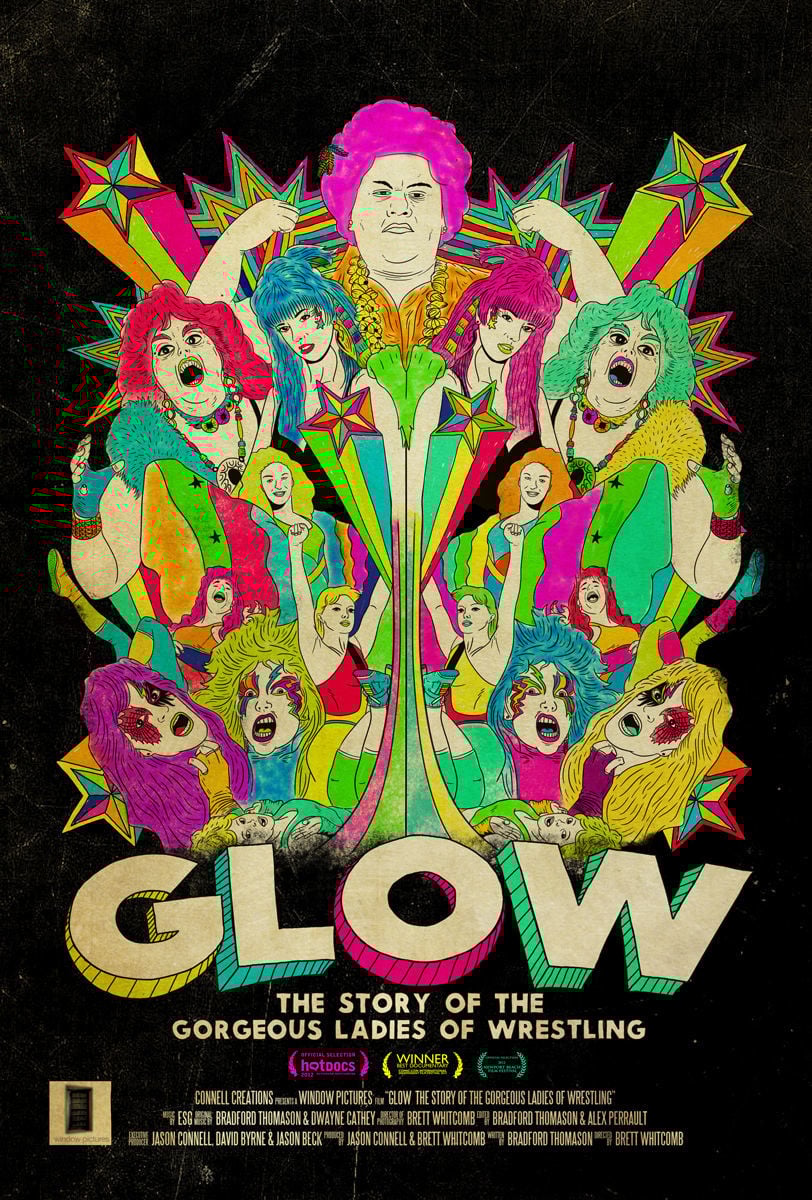Tulsa filmmaker behind documentary that inspired the Netflix hit 'GLOW ...