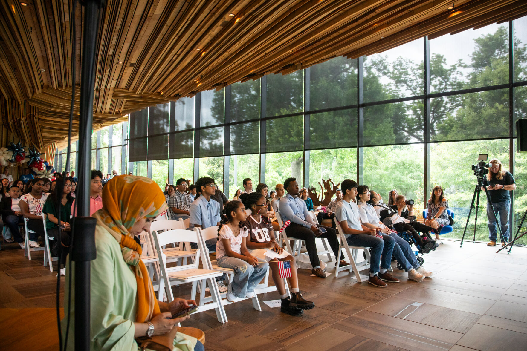 Photos: New Tulsans Initiative citizenship ceremony June 11