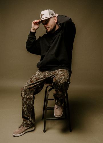 Oklahoma native Jake Banfield debuts his album at Tulsa show