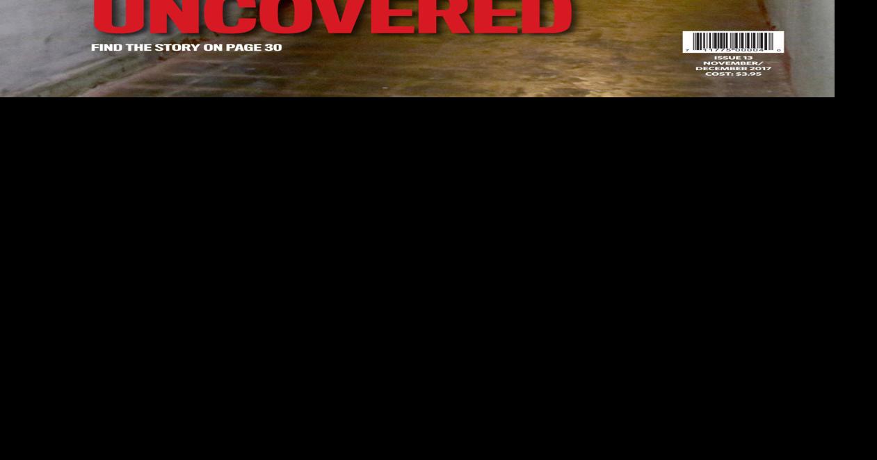 Tulsa World Magazine explores Tulsa's urban legends