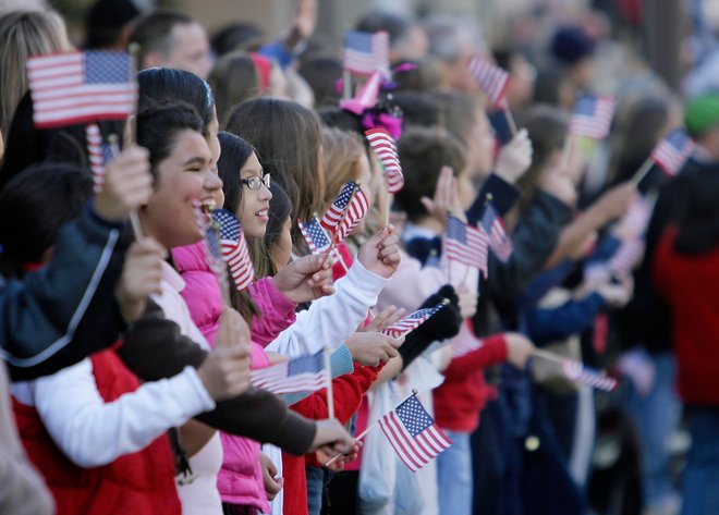Veterans Day celebrations to span weekend