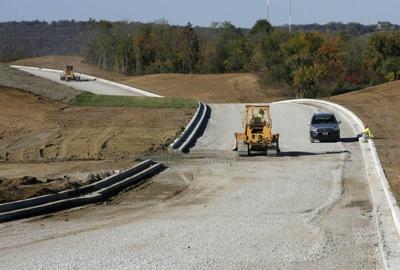 Vision2 would boost ongoing Gilcrease Expressway project