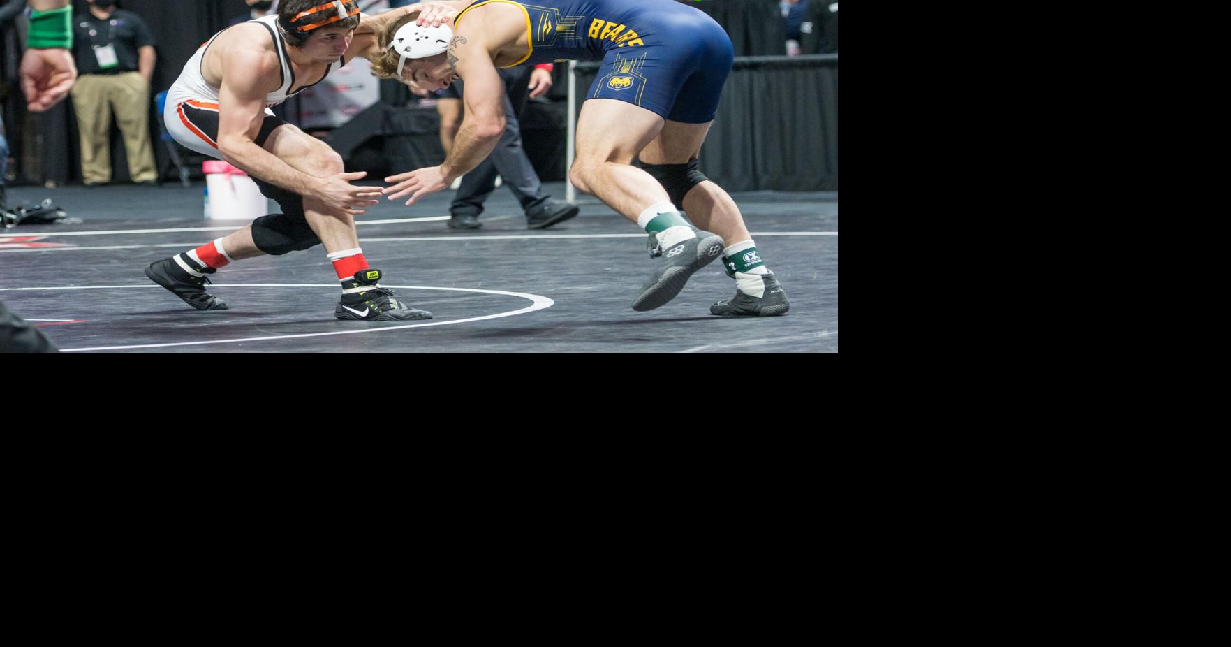 Ahead of Bedlam wrestling, OSU's Wyatt Sheets is finding his footing