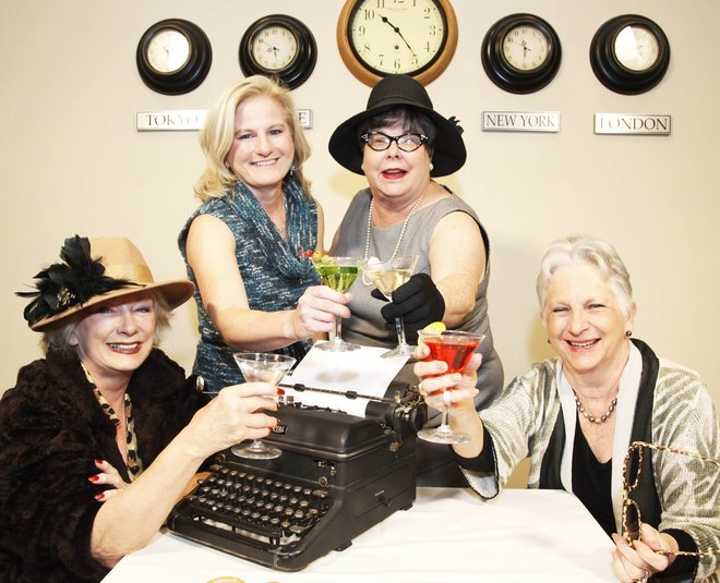 People & Places: Tulsa group hosts Mad Women event inspired by 'Mad Men'