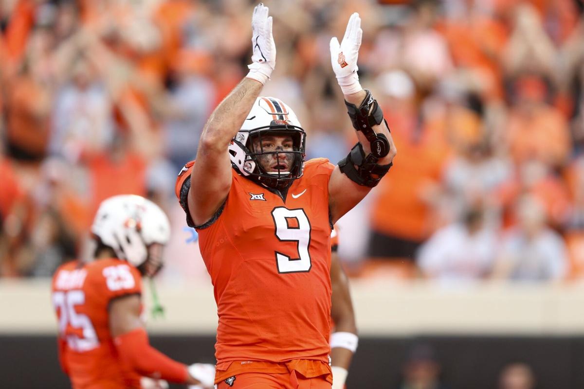 Brock Martin reflects on his college career, assesses the turmoil OSU ...