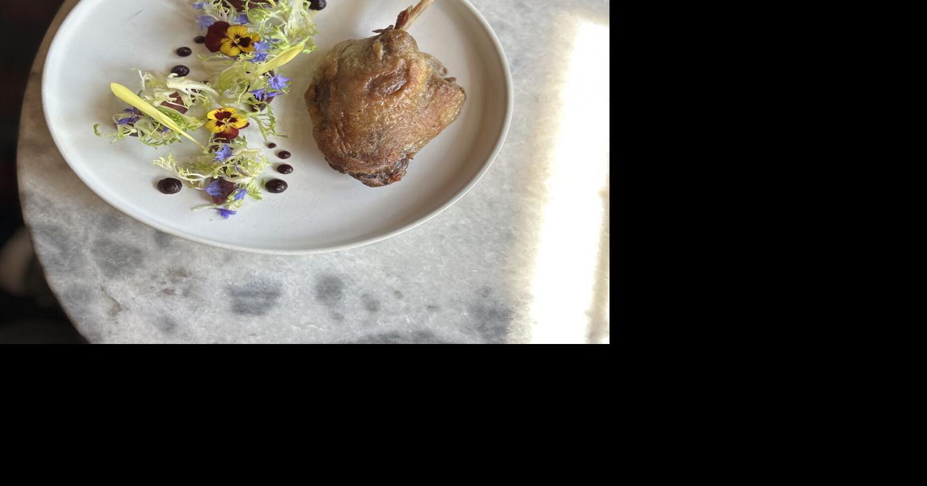 Barons on 1st earns rare 5-star from James Watts Jr.